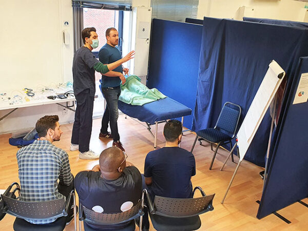 Advanced Paediatric Life Support (APLS) Course