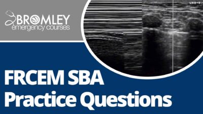 MRCEM/FRCEM Exam Preparation Resources