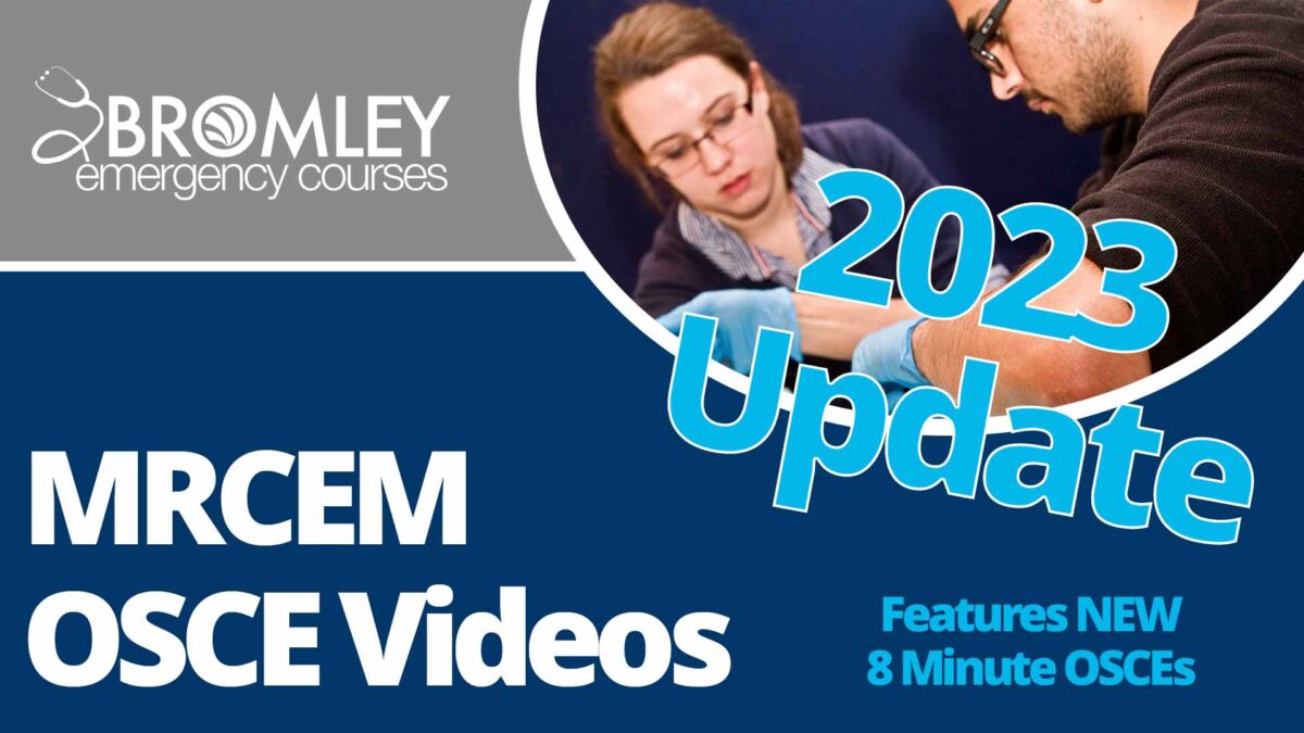 All Resources - FRCEM, MRCEM, Ultrasound Emergency Medicine Courses