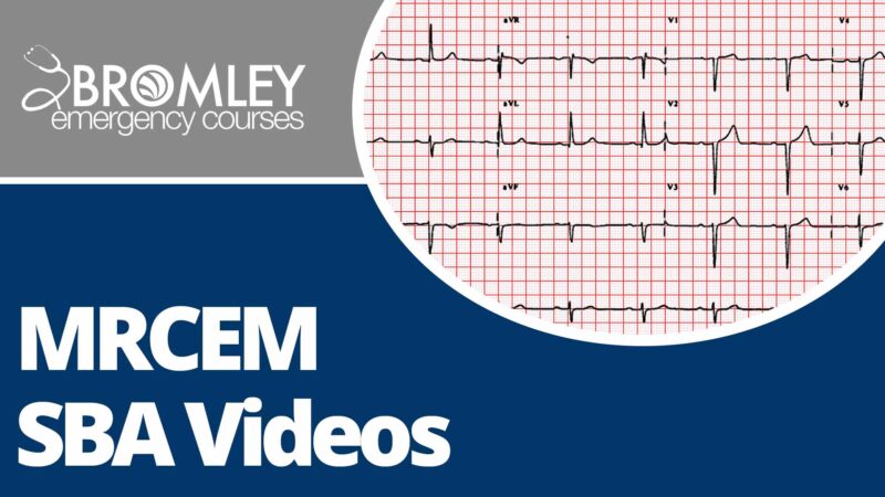 All Resources - FRCEM, MRCEM, Ultrasound Emergency Medicine Courses