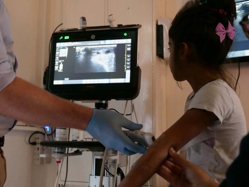 Basic Paediatric Ultrasound Course | Bromley Emergency Courses