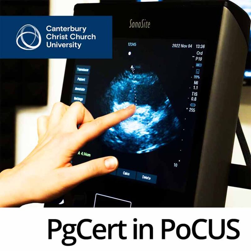 PocUS Courses in London
