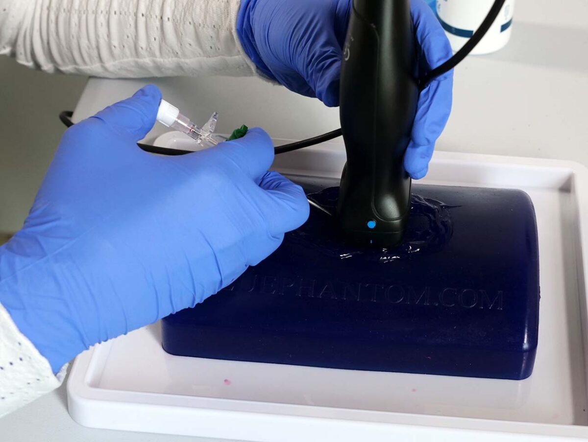 Ultrasound Guided Cannulation Course