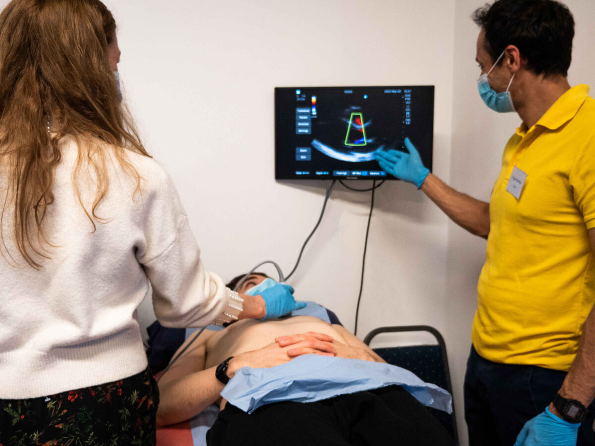 Basic Ultrasound for Radiologists