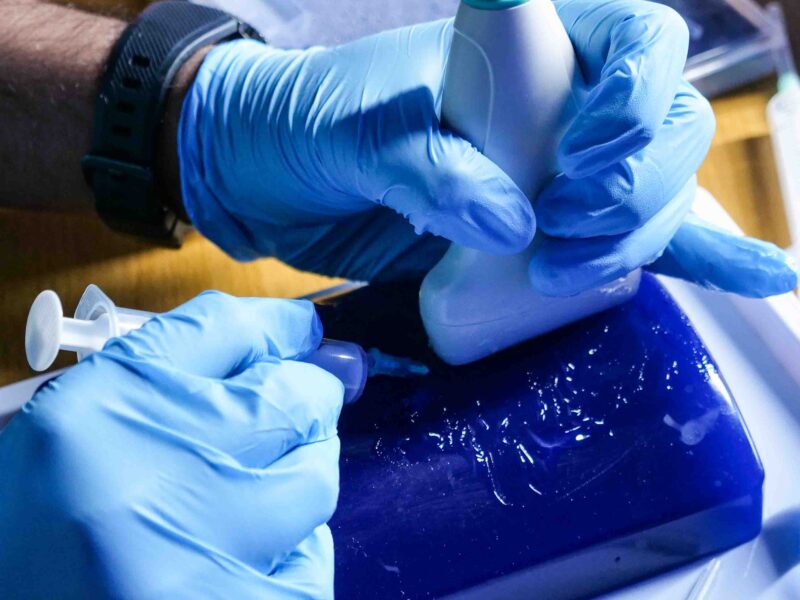 Ultrasound Guided Nerve Block | Bromley Emergency Courses