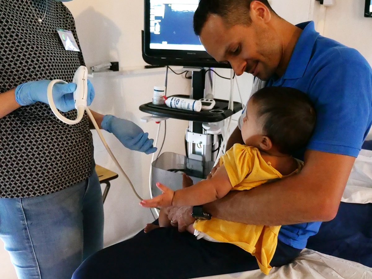 Basic Paediatric Ultrasound Course | Bromley Emergency Courses