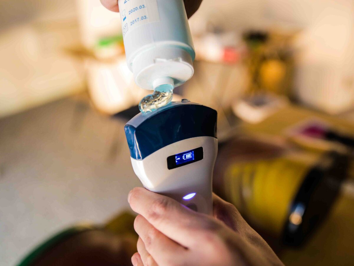 Basic Paediatric Ultrasound Training | Bromley Emergency Courses