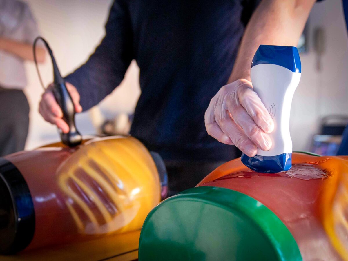 Basic Ultrasound for Radiologists